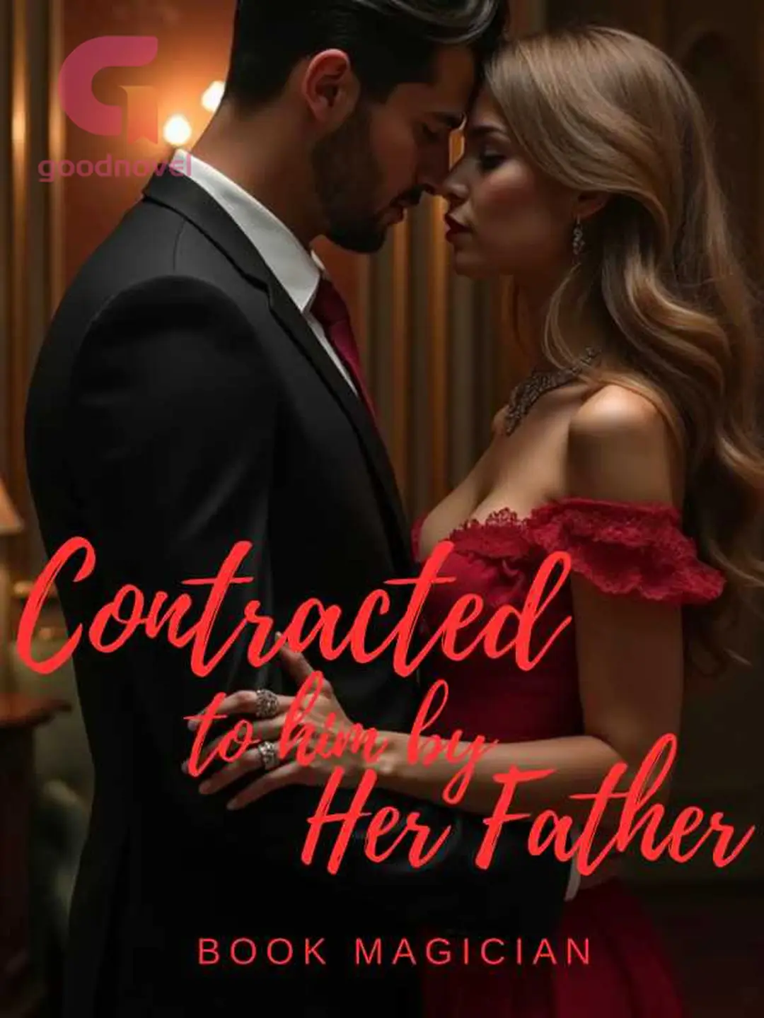 CHAPTER 044 - DISHEARTENED - Contracted To Him By Her Father - GoodNovel