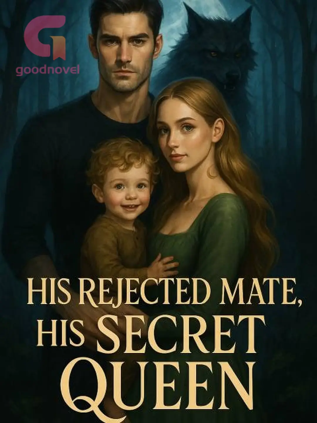 Free Gate Attack of His Rejected Mate, His Secret Queen Online | GoodNovel