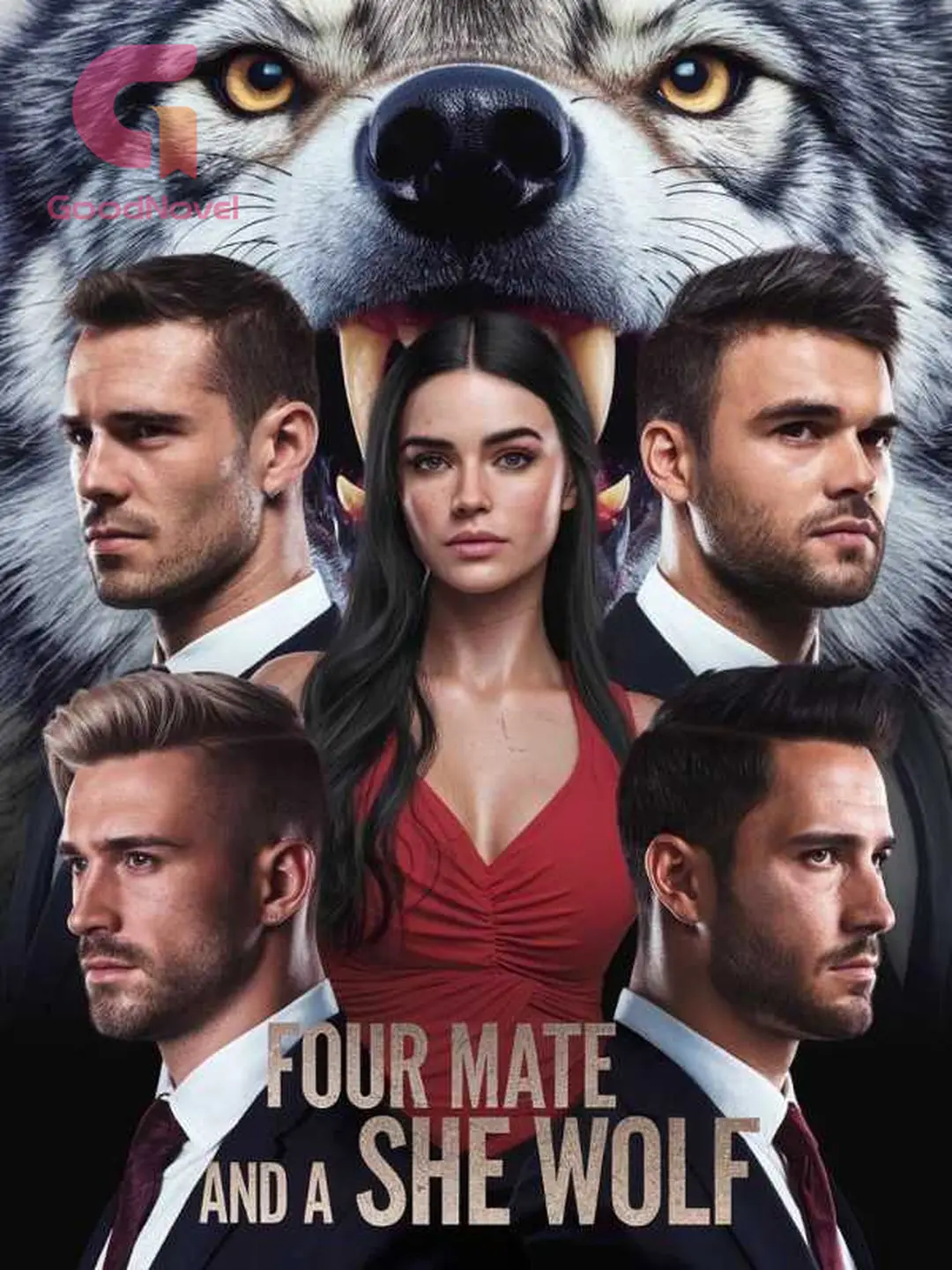 Chapter 42 - Four Mates and a She wolf - GoodNovel