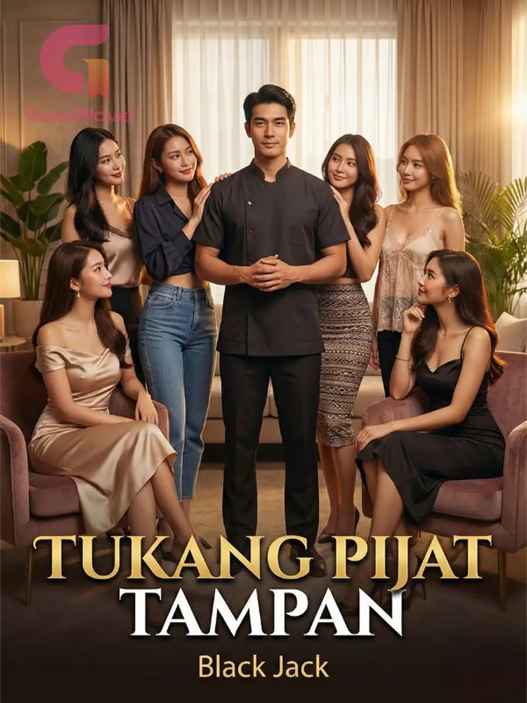 Tukang Pijat Tampan - Menemui Renata Di Tengah Malam Novel & PDF Online ...