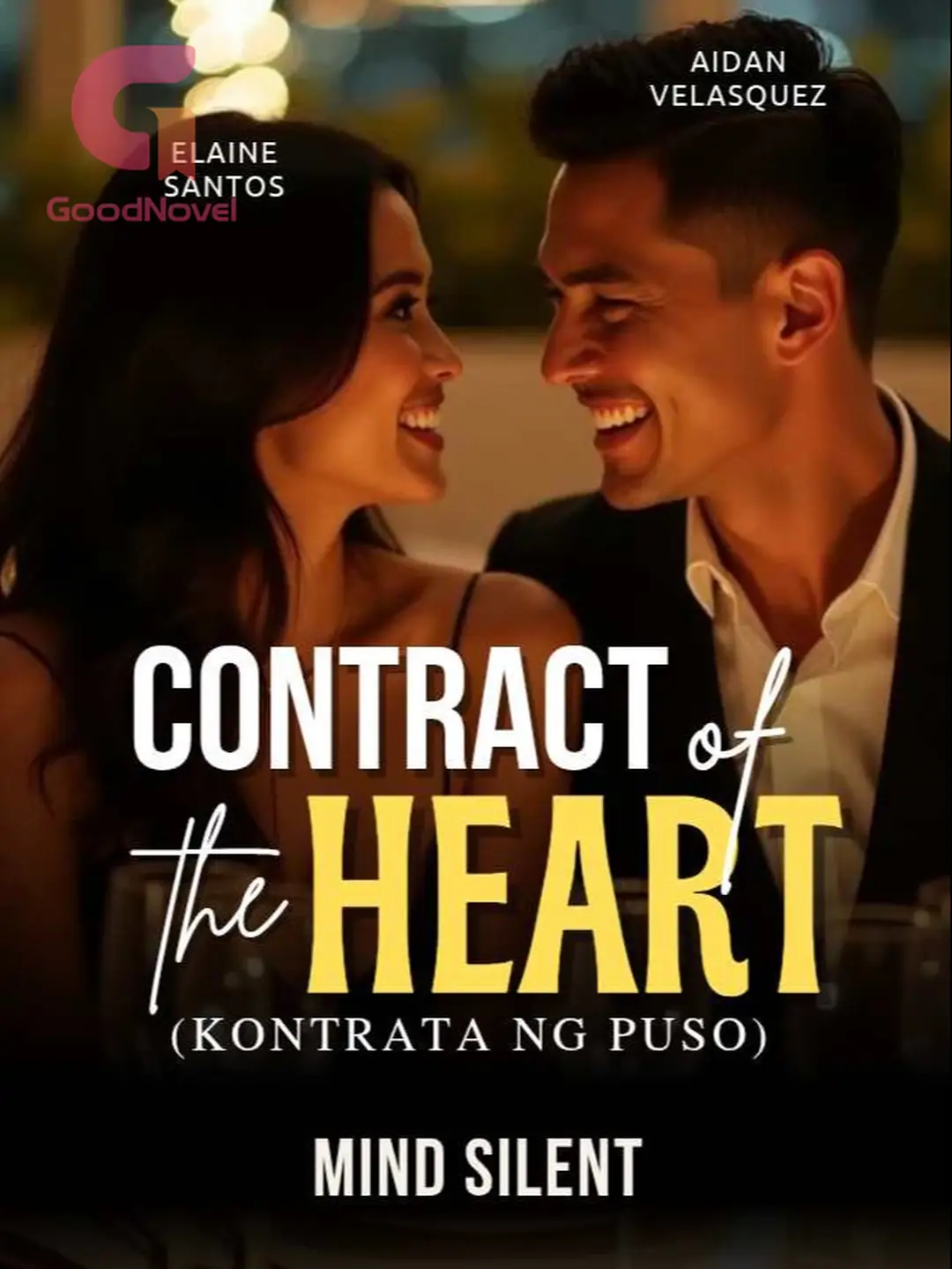 Contract of the Heart (Kontrata ng Puso) - Kabanata 37 - Ang Lihim na ...
