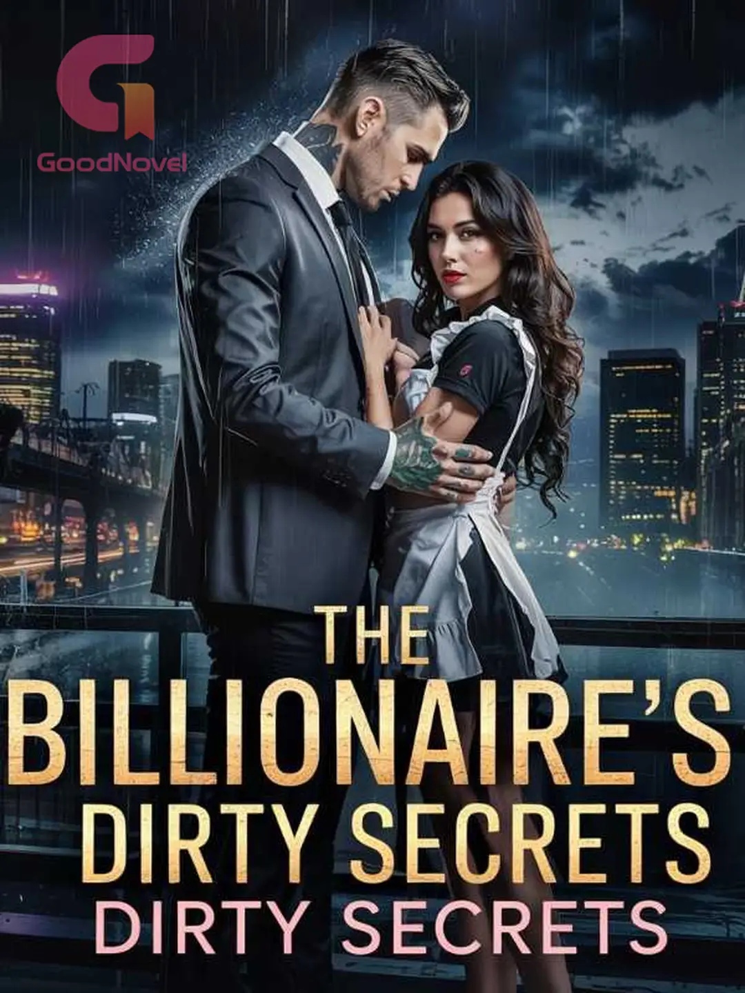 Chapter 16 - The Poison - The Billionaire's Dirty Secrets - GoodNovel