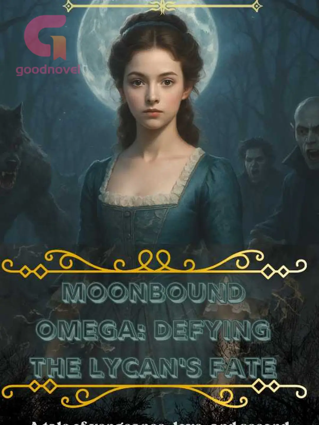 Free 1. The Curse of the Spurned Omega of MOONBOUND OMEGA: DEFYING THE LYCAN'S FATE Online ...