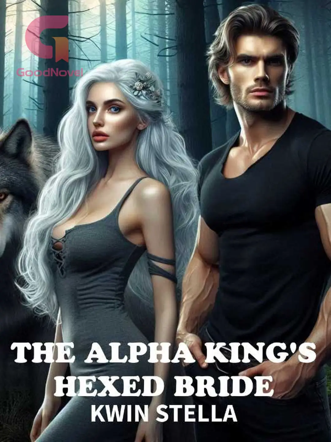 Chapter 10: Jimmy. - The Alpha King Hexed Bride - GoodNovel