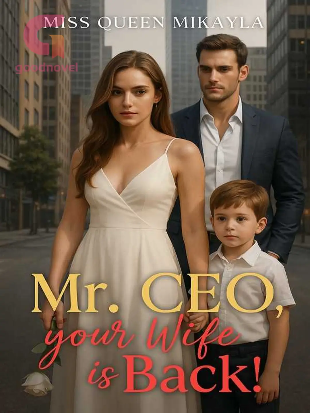 Chapter 67 - MR. CEO, Your Wife Is Back! - GoodNovel