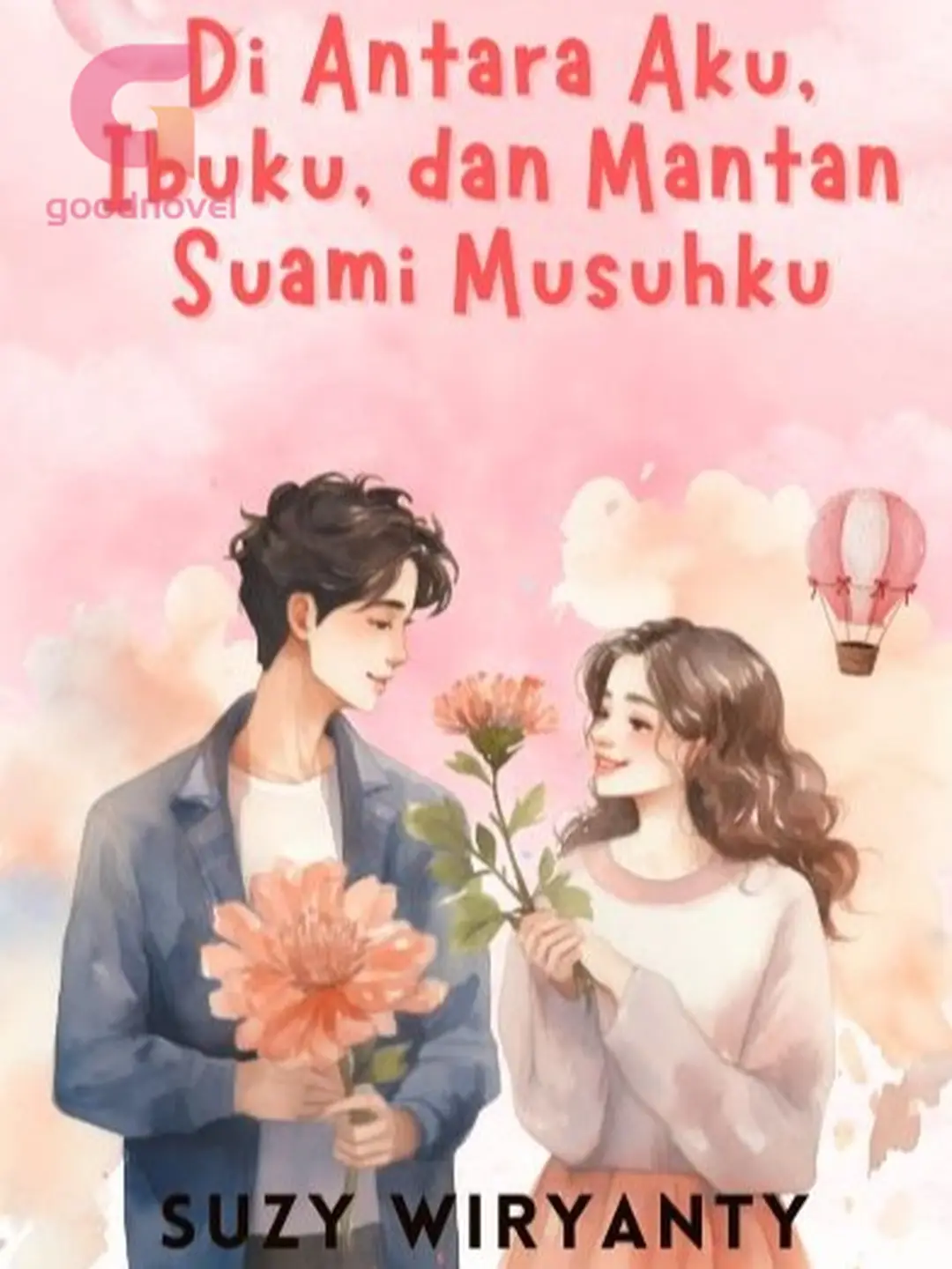 Baca Gratis Bab 8. Meniti Masa Depan. dari Di Antara Aku, Ibuku, dan Mantan Suami Musuhku Secara ...