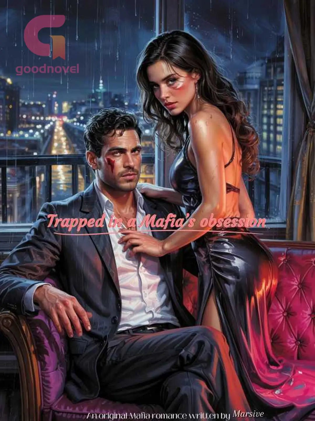 Chapter 8 - Trapped in a mafia’s obsession - GoodNovel