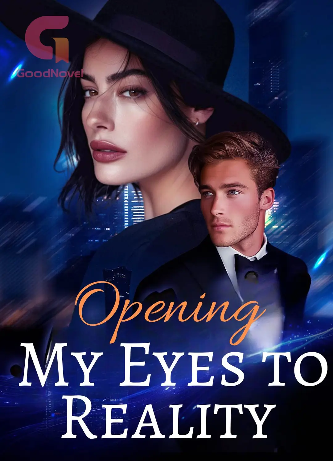 Chapter 106 - Opening My Eyes to Reality - GoodNovel