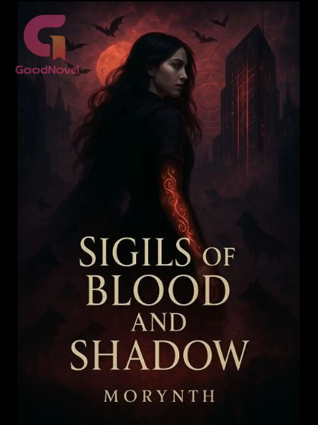 1 - Sigils of Blood and Shadow - GoodNovel