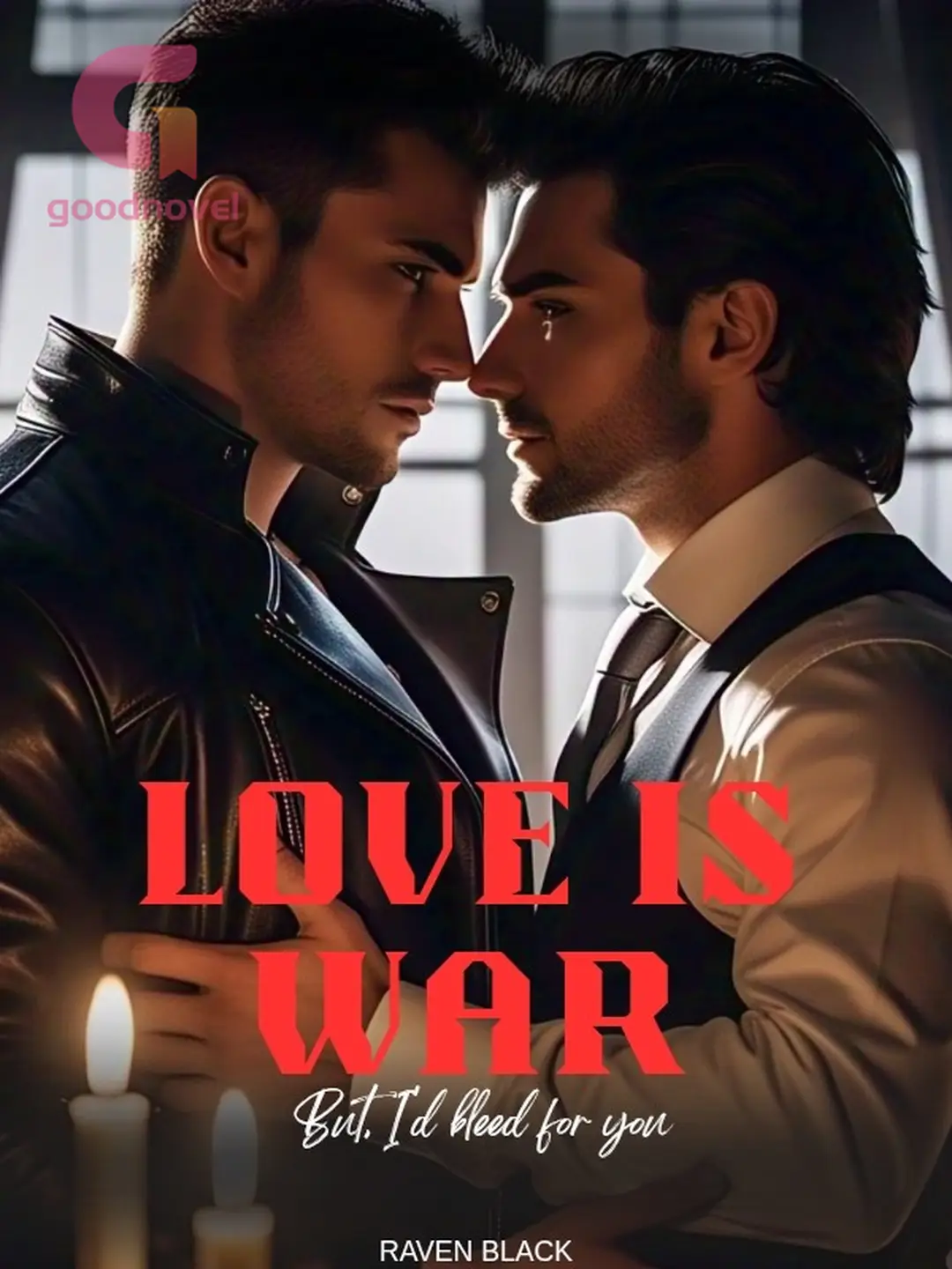 Chapter 57: The Contract's Twist - Love is War: But I'd bleed for you - GoodNovel