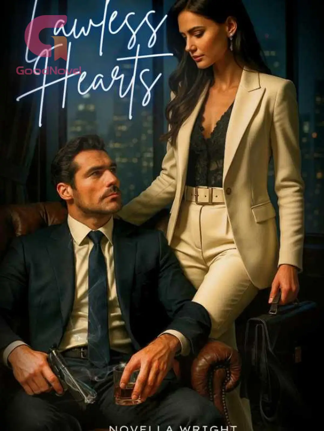 Ava Rivera - Lawless Hearts - GoodNovel