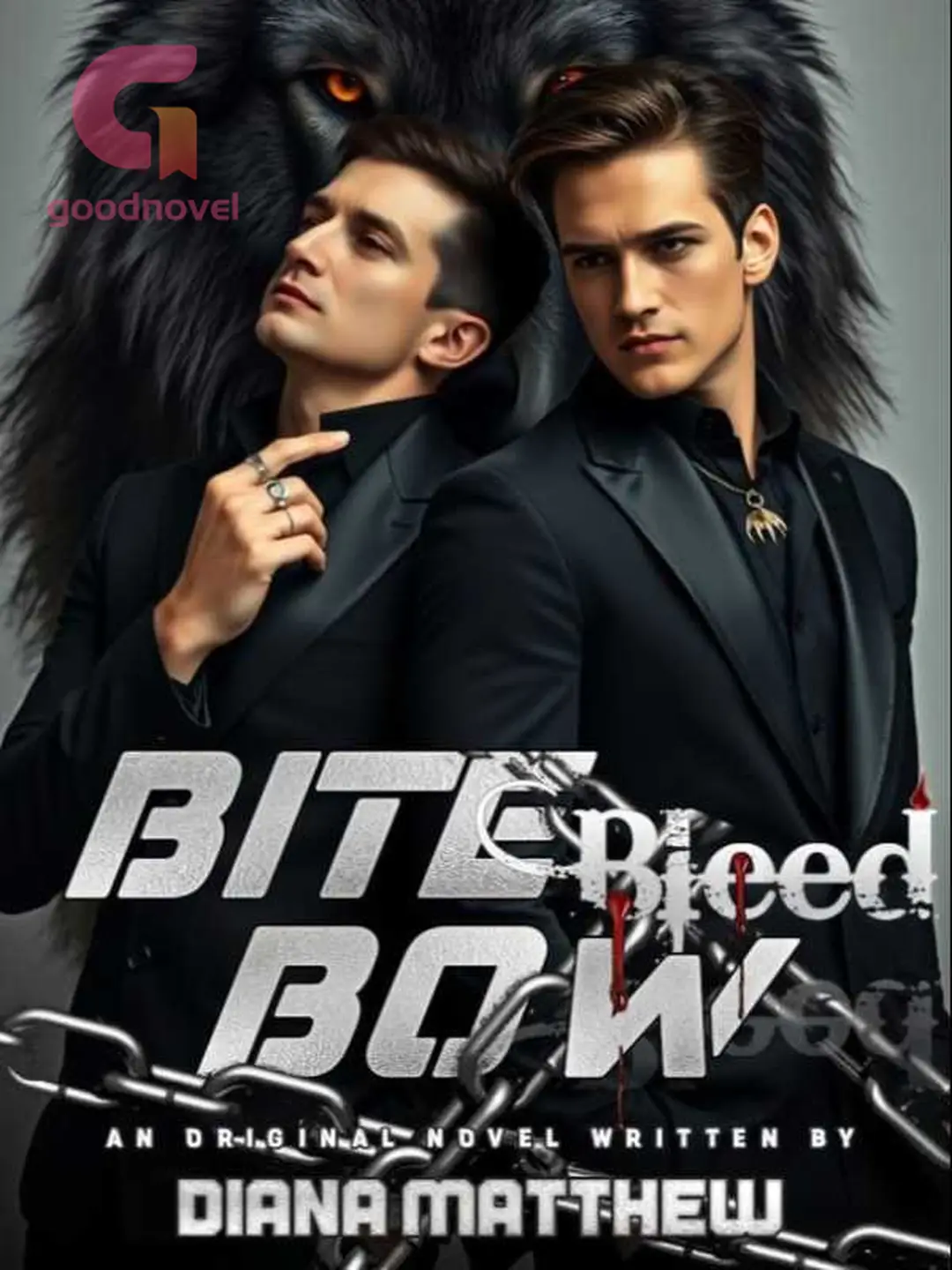 CHAPTER 089 - Bite, Bleed, Bow (MxM) - GoodNovel