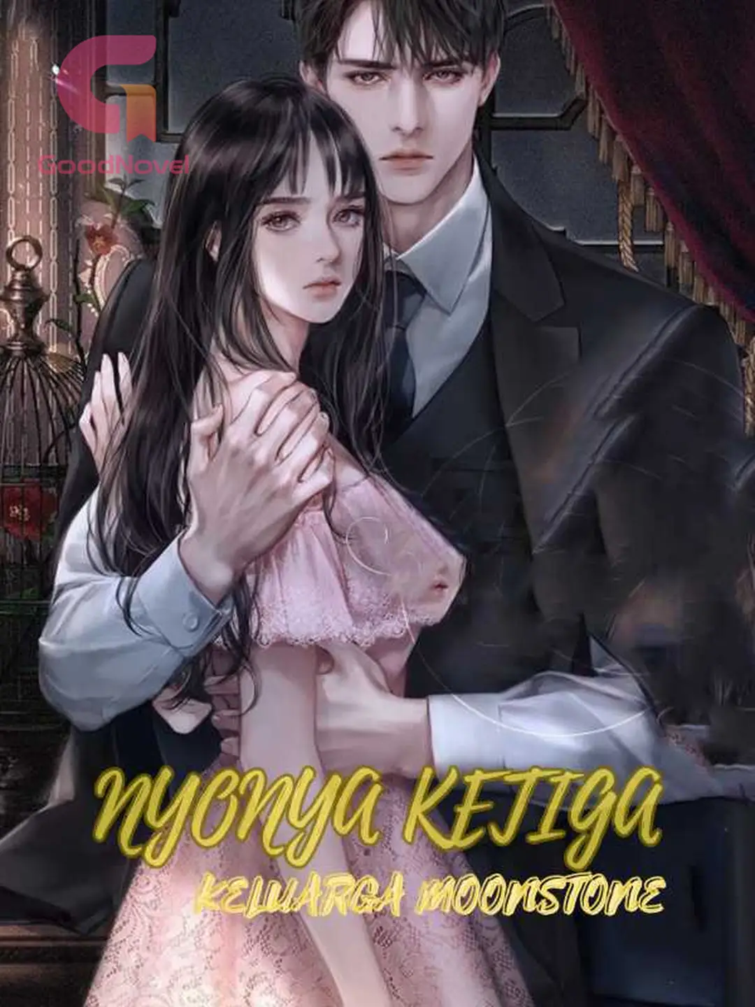 Nyonya Ketiga Keluarga Moonstone - Anniversary Cath Company Novel & PDF Online oleh QuinzeeQ ...