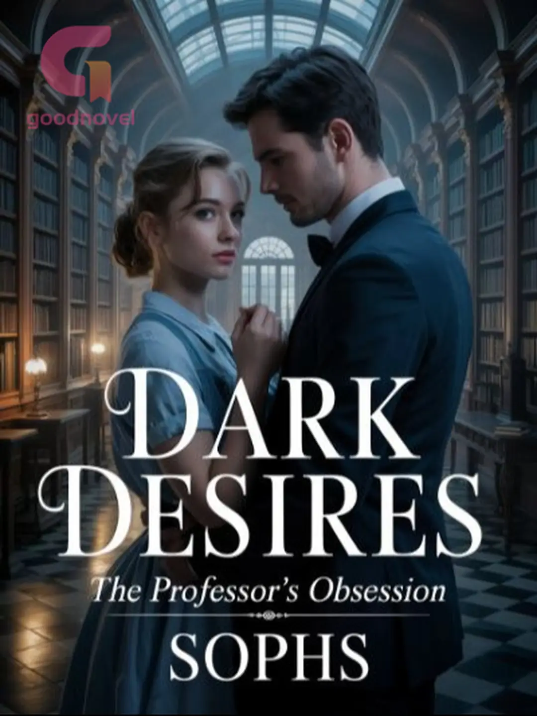 CHAPTER SIXTY-EIGHT - Dark Desires: The Professor's Obsession - GoodNovel