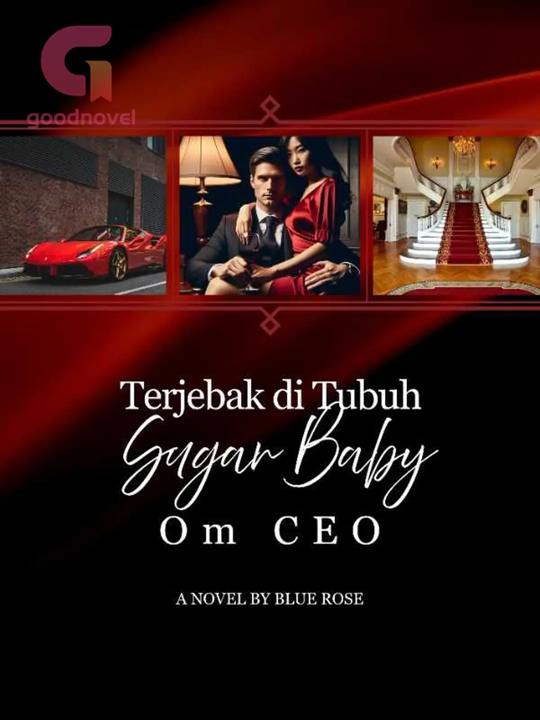 Terjebak di Tubuh Sugar Baby Om CEO - 1. Tidur dengan Orang Asing Novel & PDF Online oleh Blue ...