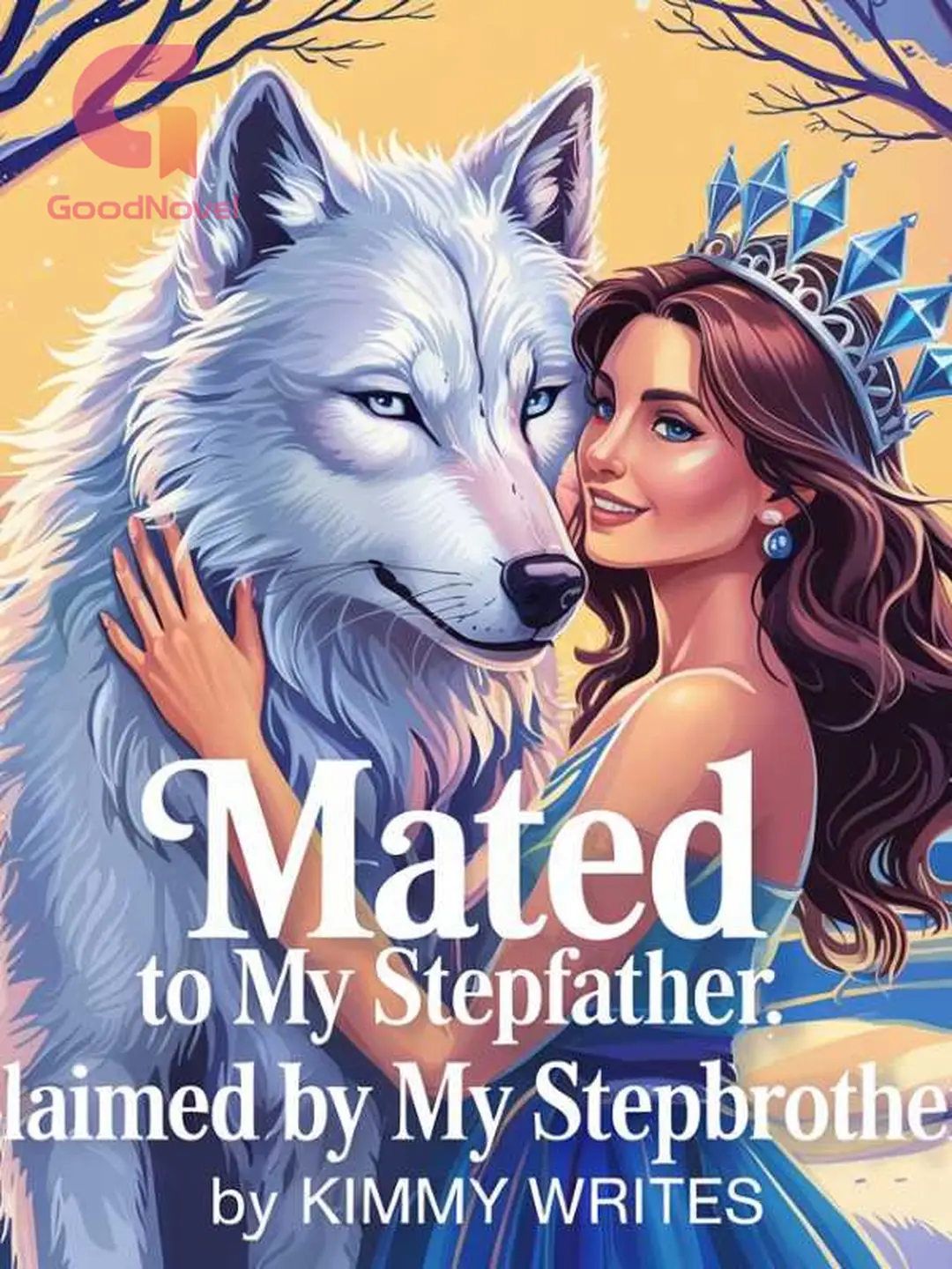 FORTY-FIVE - Mated to my Stepfather, claimed by my Stepbrother - GoodNovel