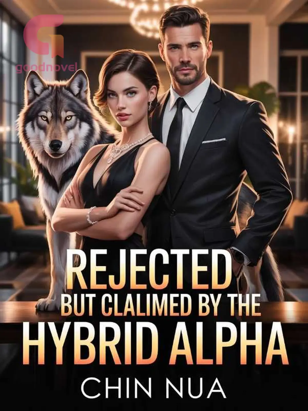 18. Sai Is Ready To Strike Hard! - Rejected, But Claimed By The Hybrid Alpha - GoodNovel