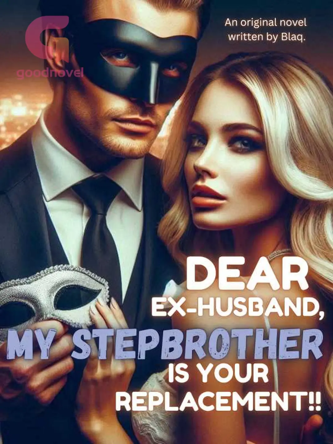 5 — HER STEP BROTHER… - Dear Ex-husband, My Stepbrother is Your Replacement. - GoodNovel