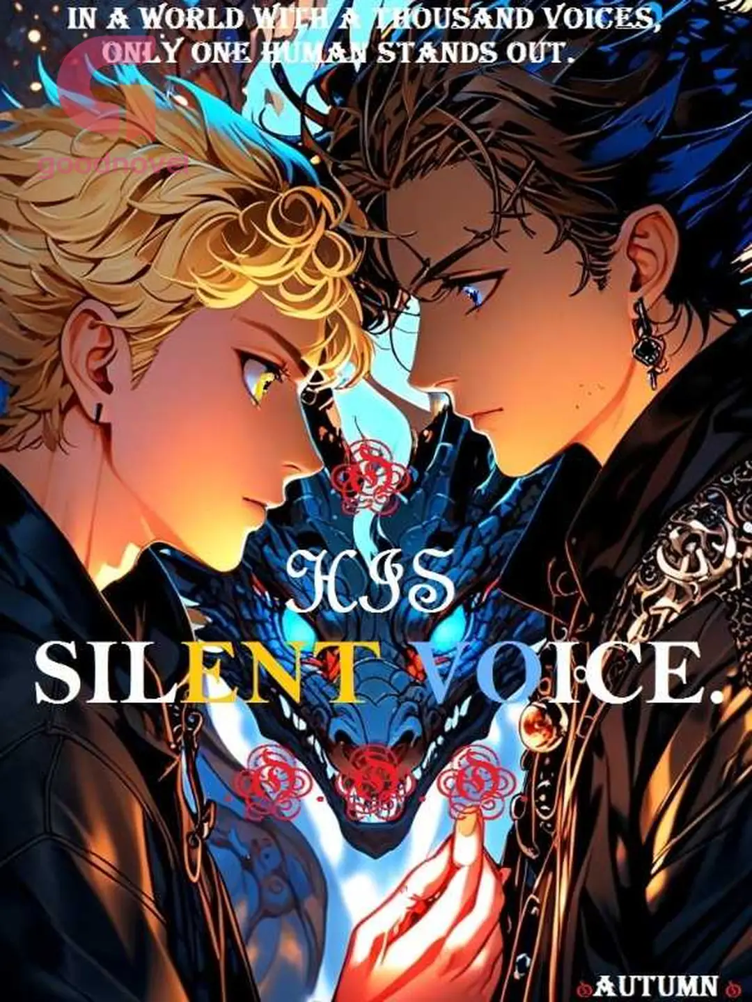 Mate. - His silent voice. - GoodNovel