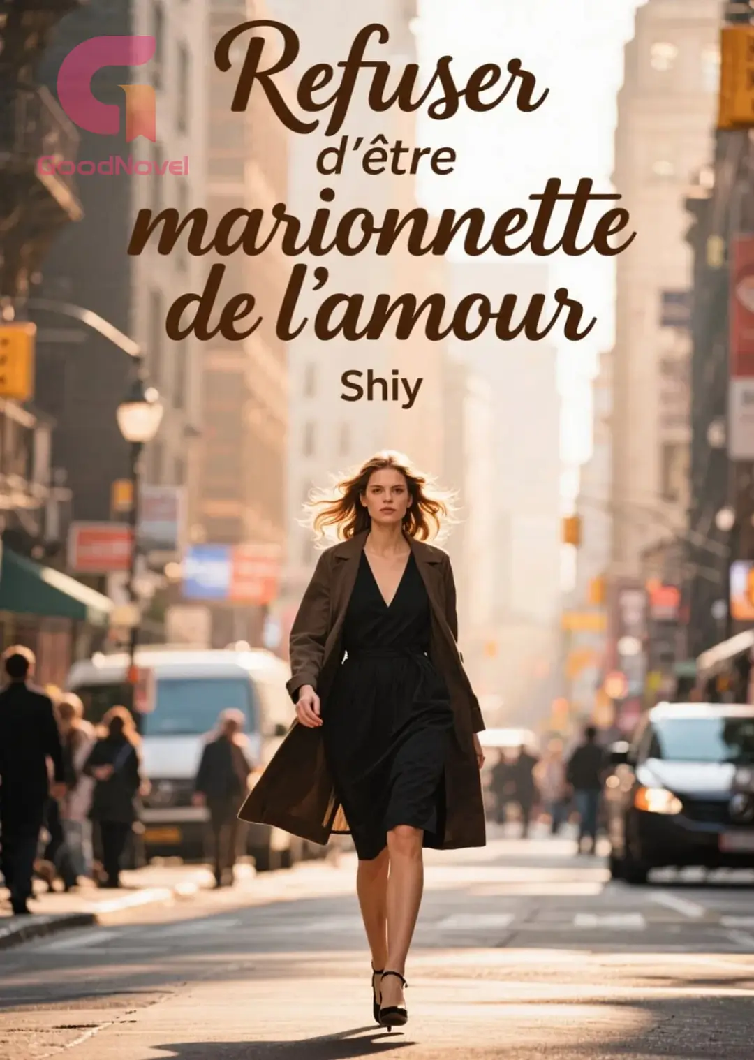 Refuser d'être marionnette de l’amour par Shiy à lire en ligne ...
