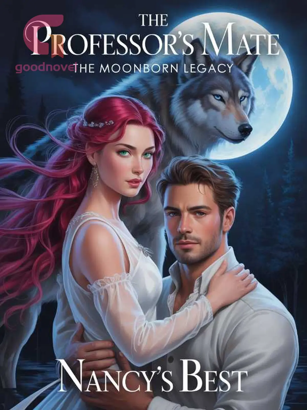 Chapter 23: Tangled Hearts in the Rain - The Professor’s Mate: The Moonborn Legacy - GoodNovel