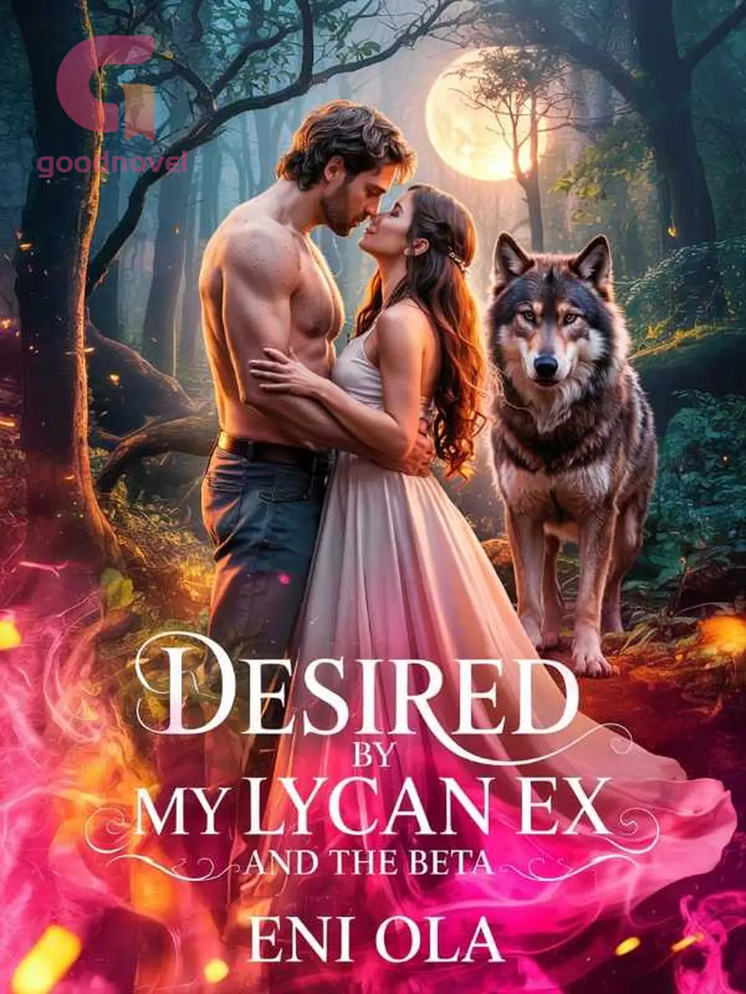 Chapter 35: MIND YOUR BUSINESS... PLOT TWIST - DESIRED BY MY LYCAN EX AND THE BETA - GoodNovel