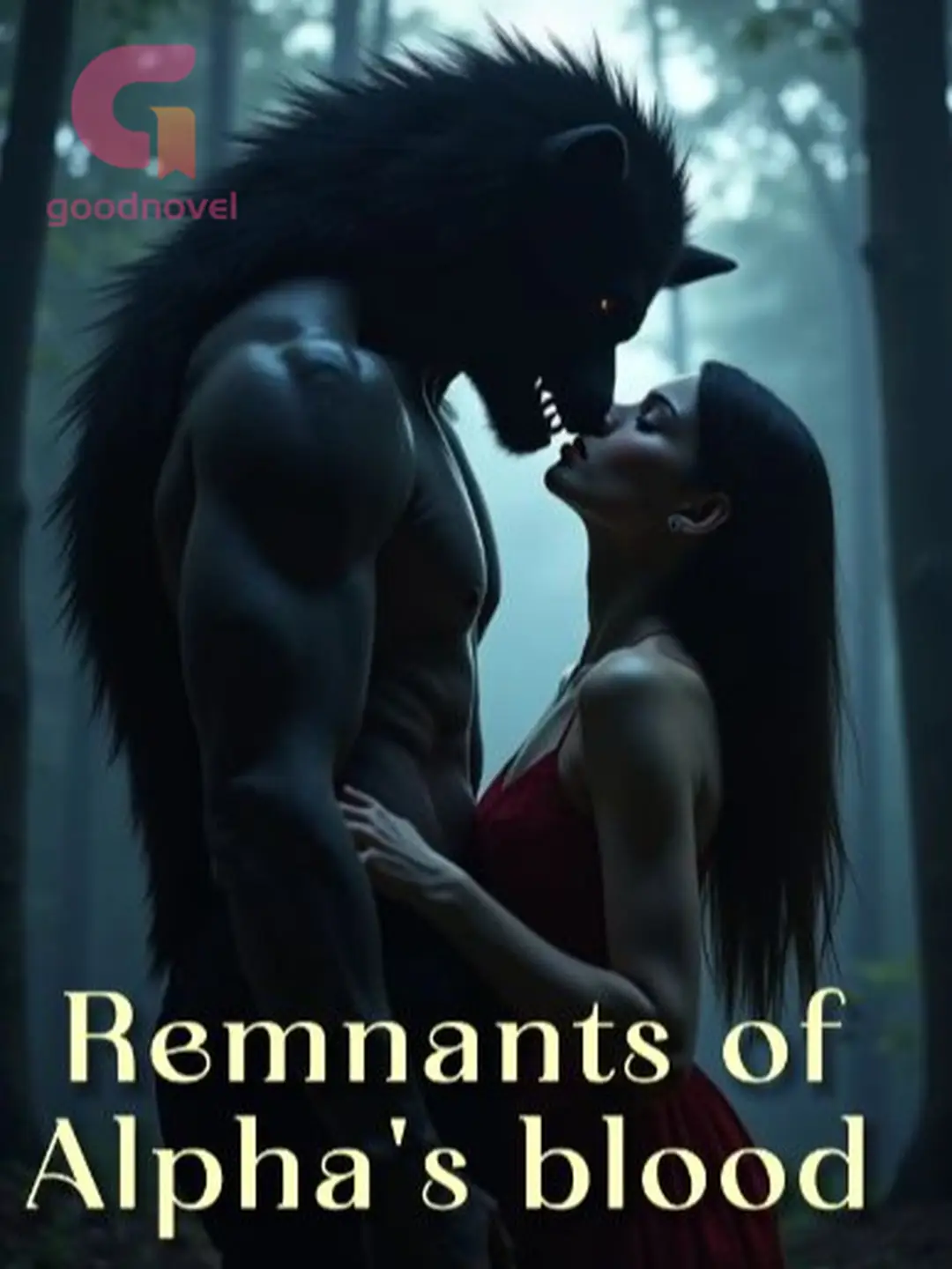 Captured - Remnants of Alpha's blood - GoodNovel