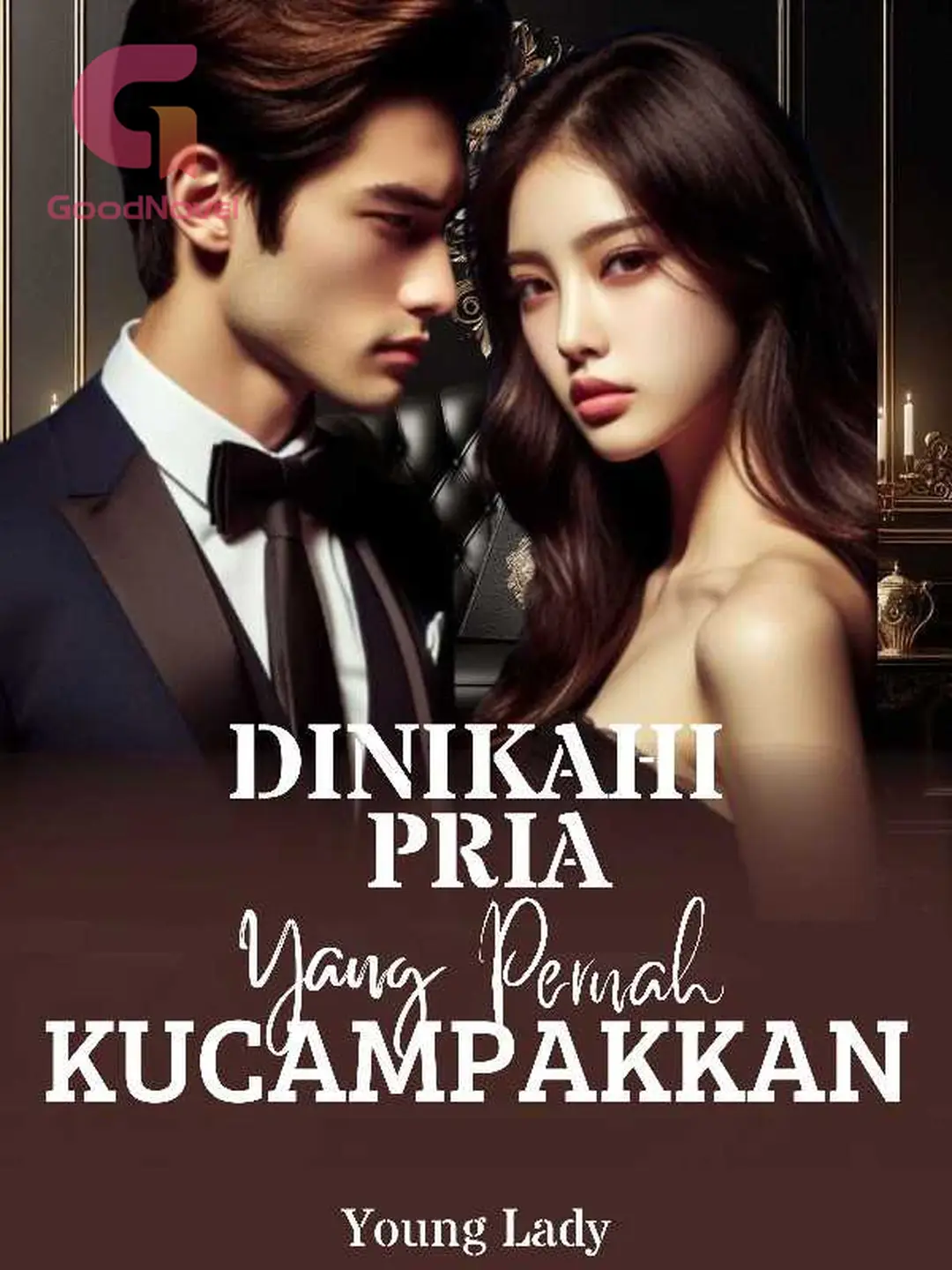 Dinikahi Pria yang Pernah Kucampakkan - Jangan Pernah Melepas Cincin Ini Novel & PDF Online oleh ...