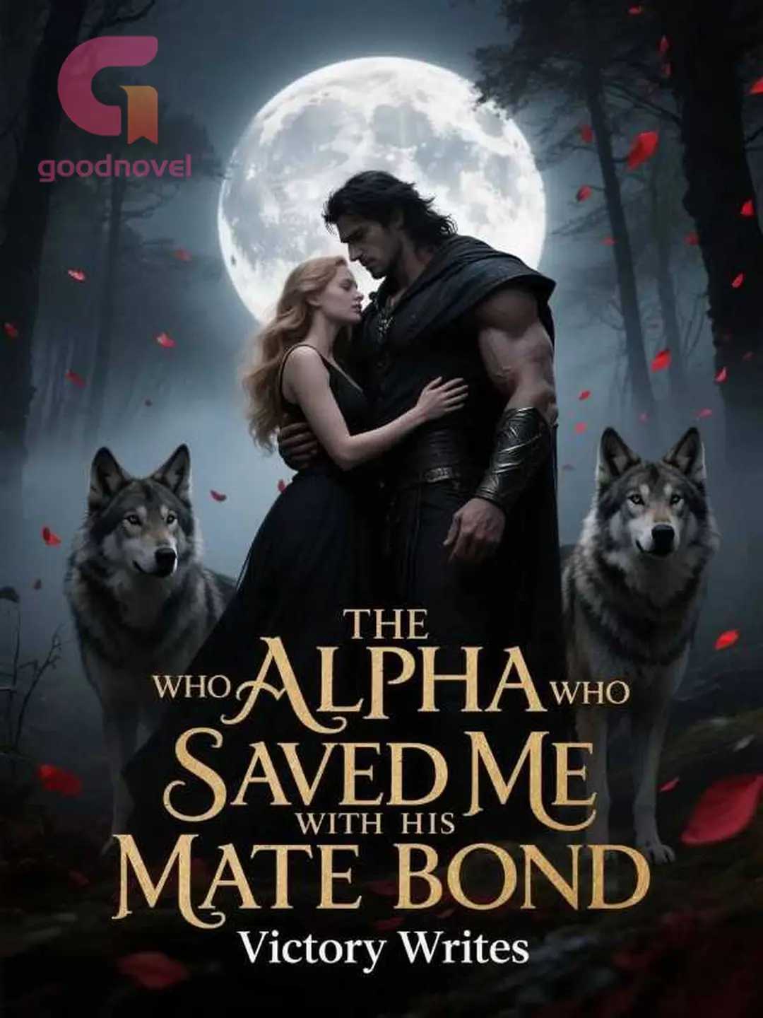 HOPE - THE ALPHA WHO SAVED ME WITH HIS MATE BOND - GoodNovel