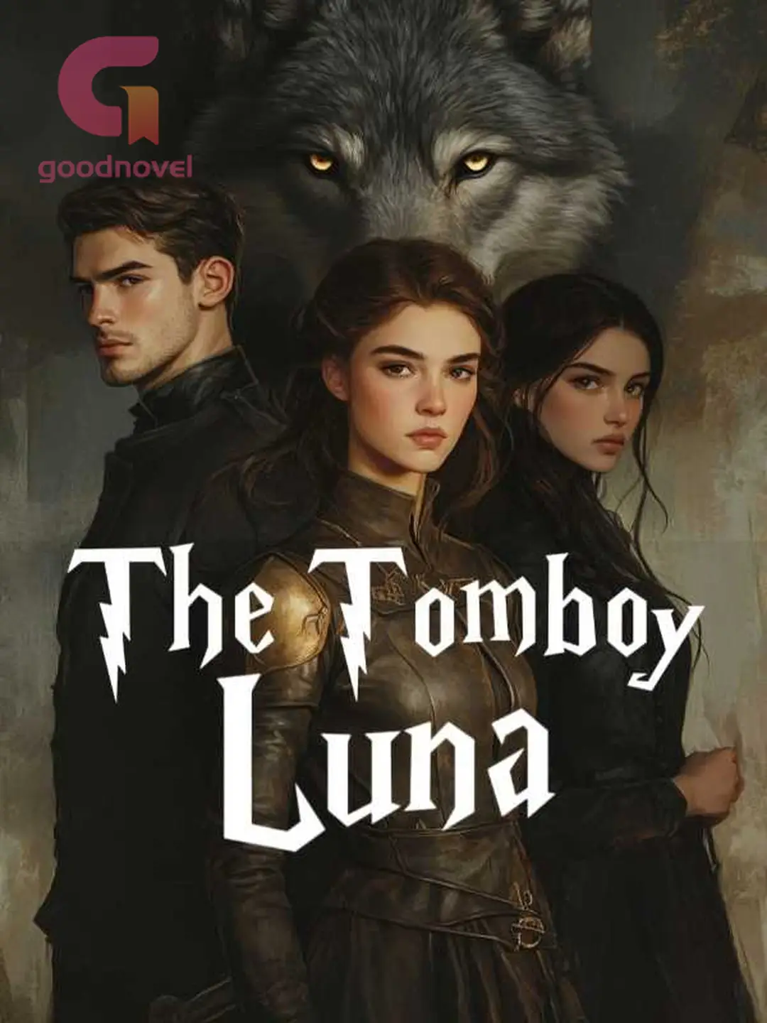 Chapter 51 - The Tomboy Luna - GoodNovel