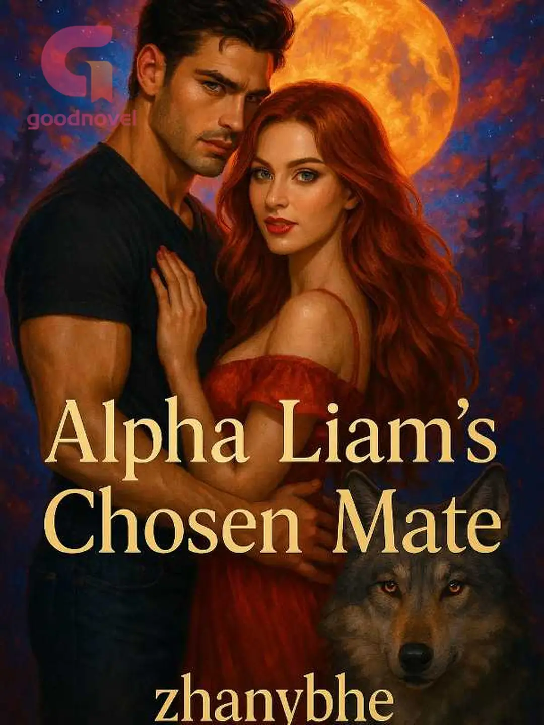 CHAPTER FIFTY-TWO - Alpha Liam's Chosen Mate - GoodNovel