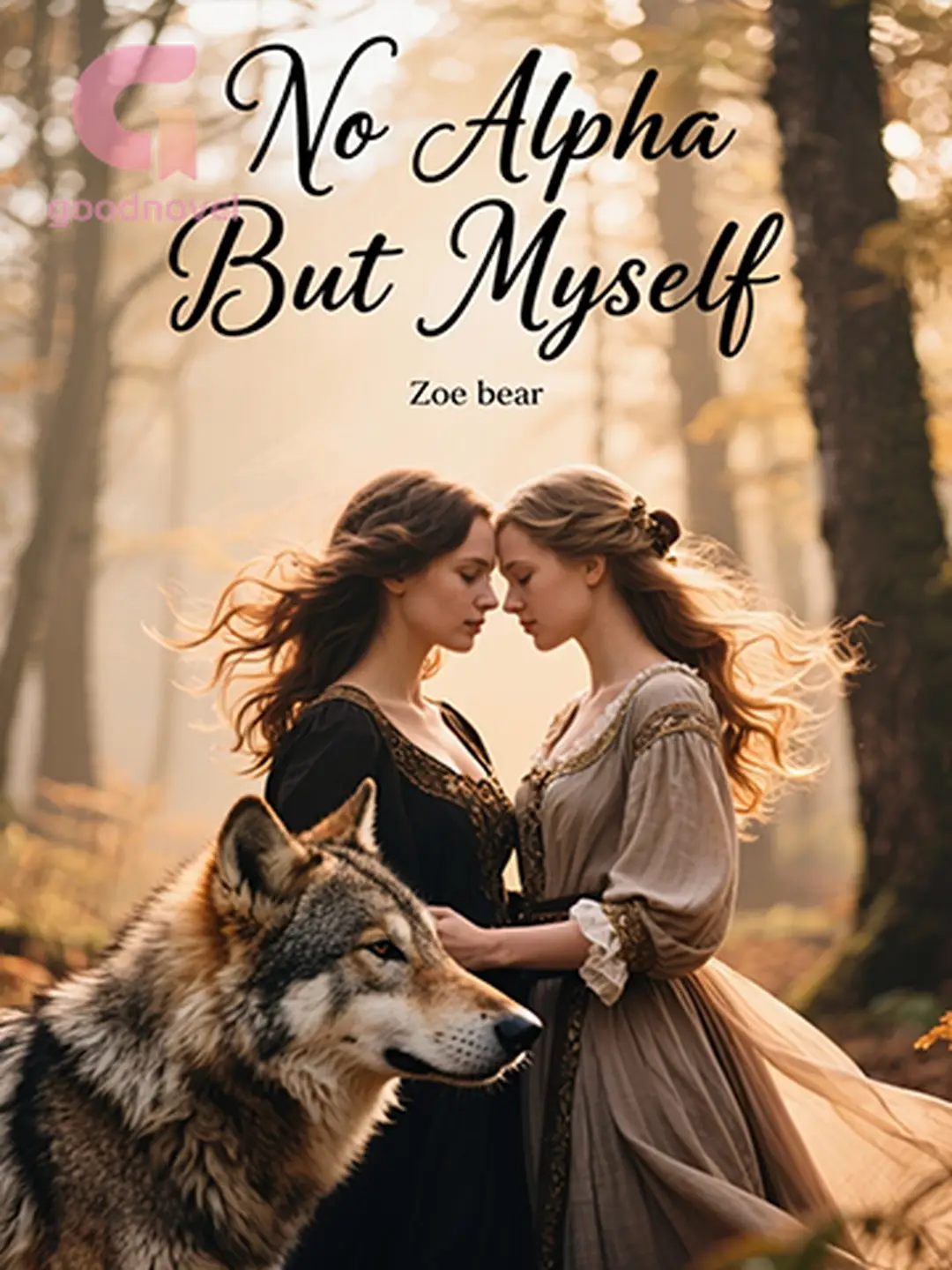 Free Chapter 1 of No Alpha But Myself Online | GoodNovel