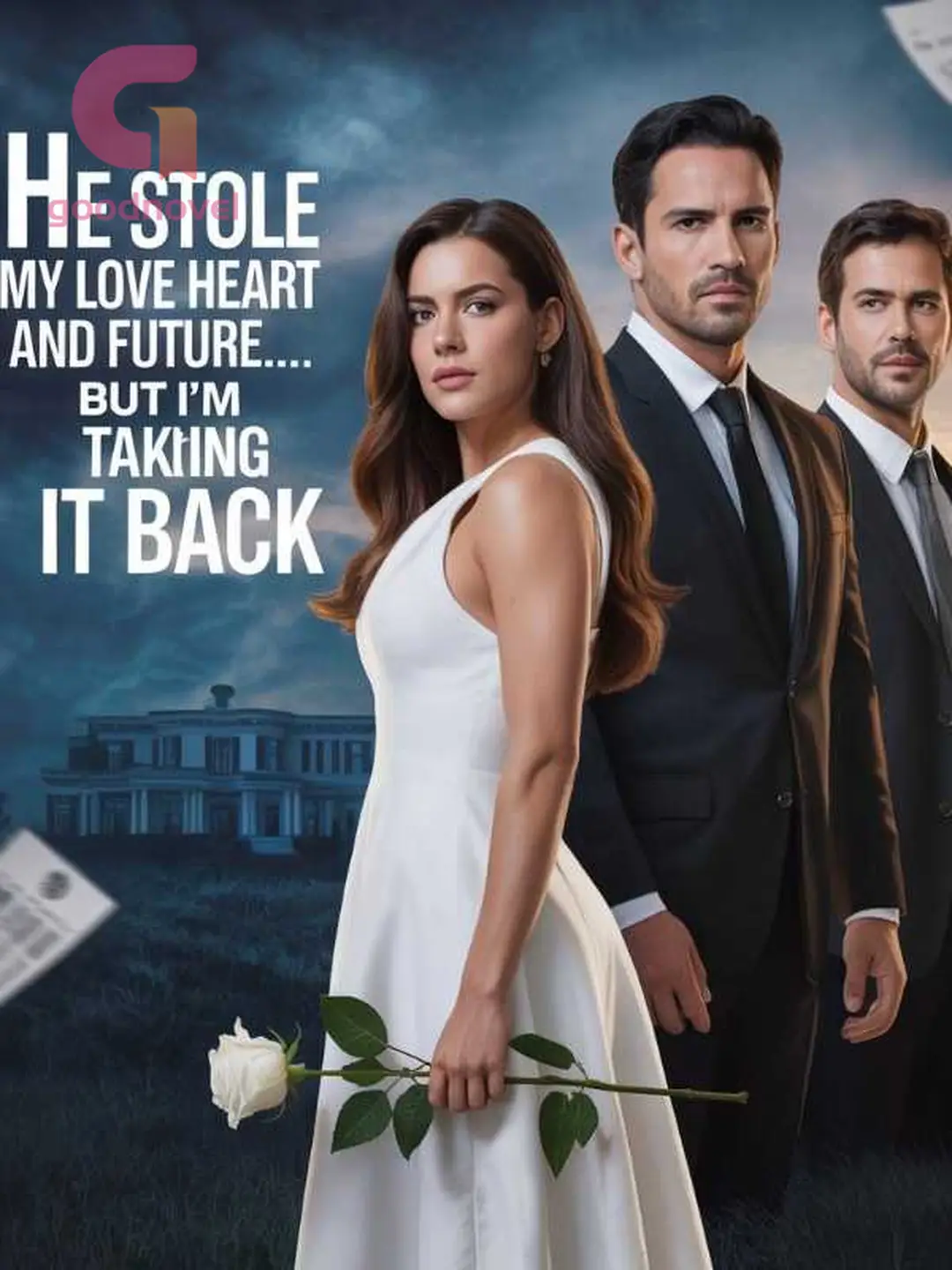 He Stole My Love, Heart and My Future—But I’m Taking It Back by Arab Wood Read Online Free ...