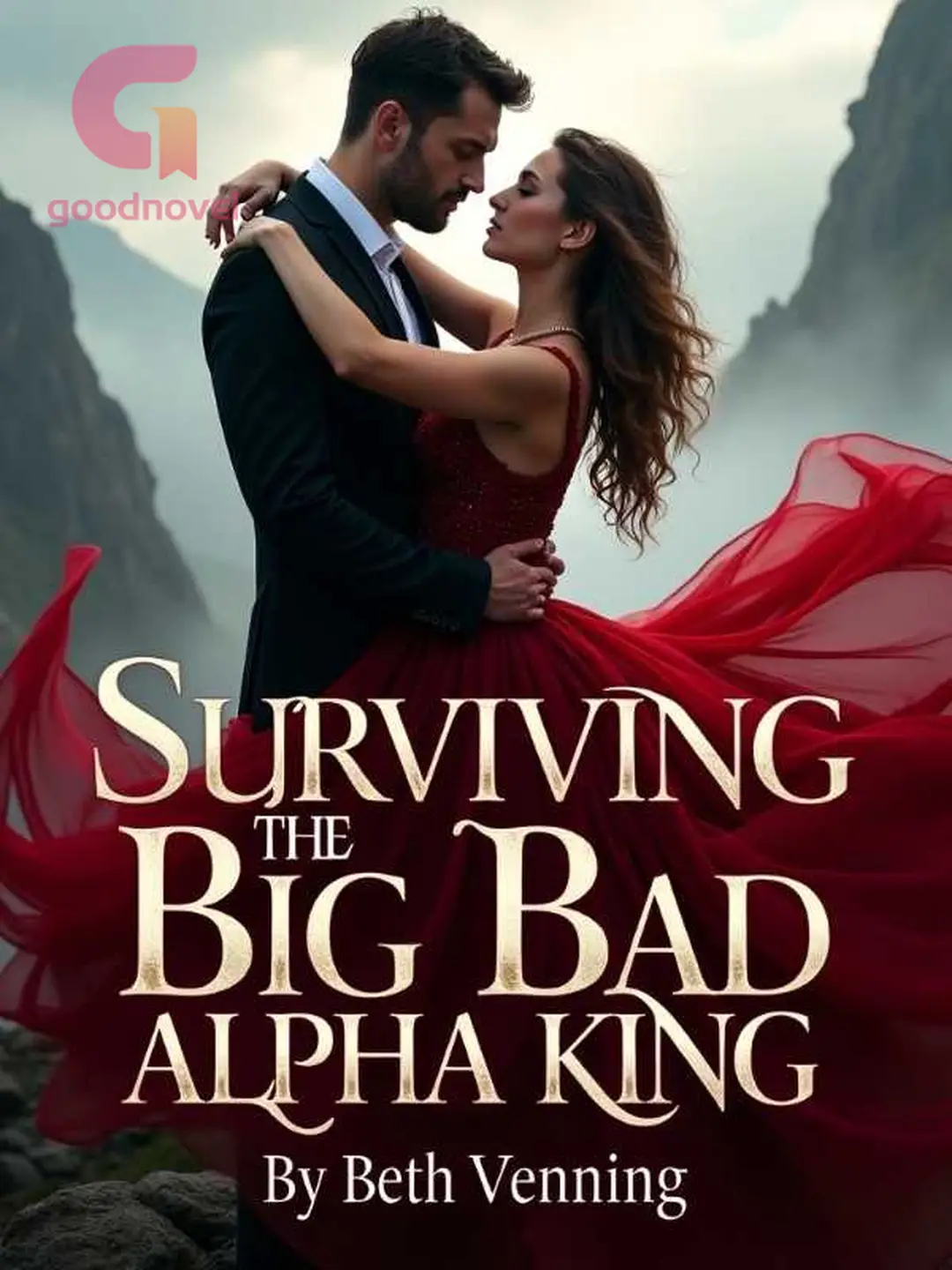 Chapter Eleven: Let Me In - Surviving The Big Bad Alpha King - GoodNovel