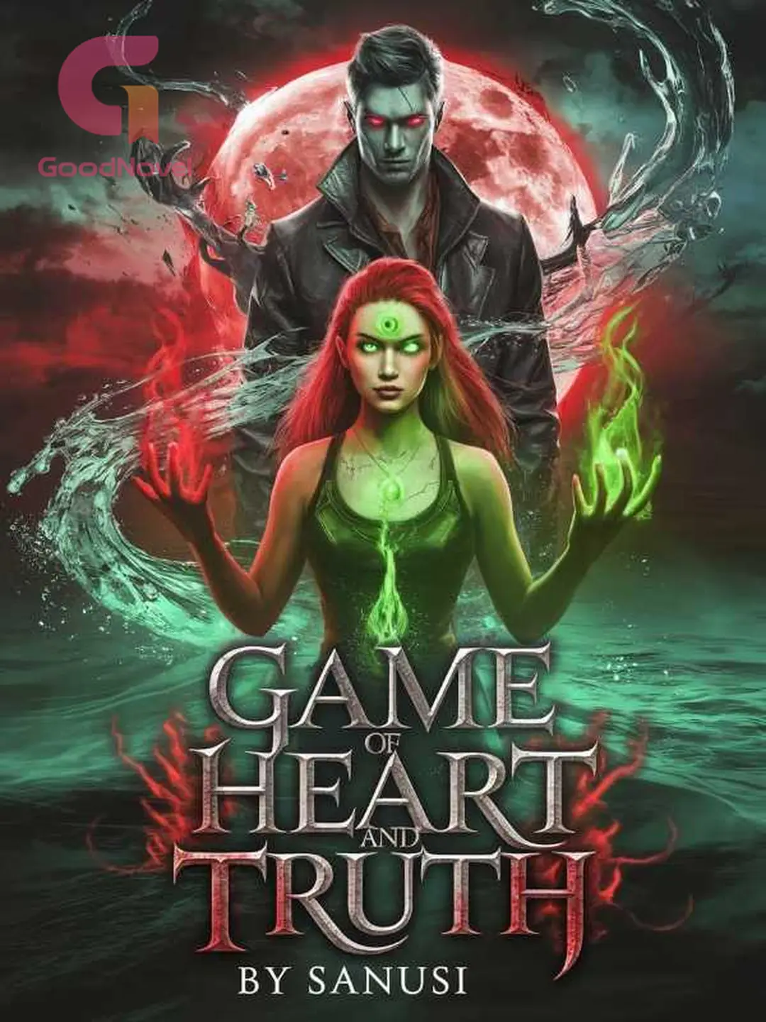 ~The World Most Dangerous Predator-2~ - Game Of Heart and Truth - GoodNovel