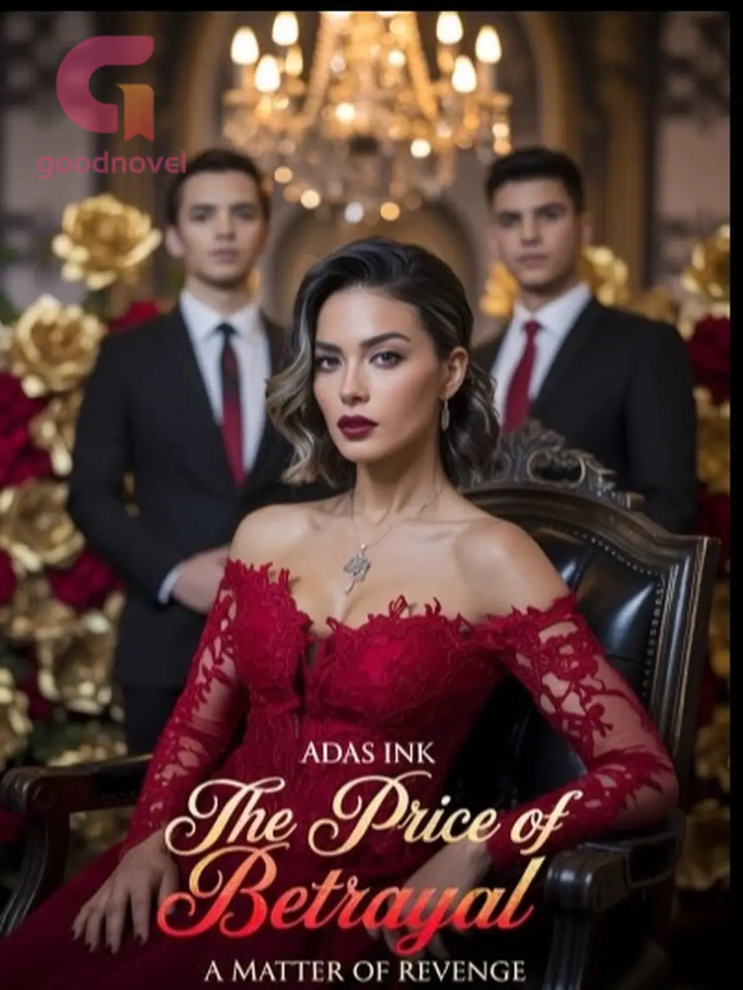 Chapter 100 - The Price Of Betrayal: A Matter of Revenge - GoodNovel