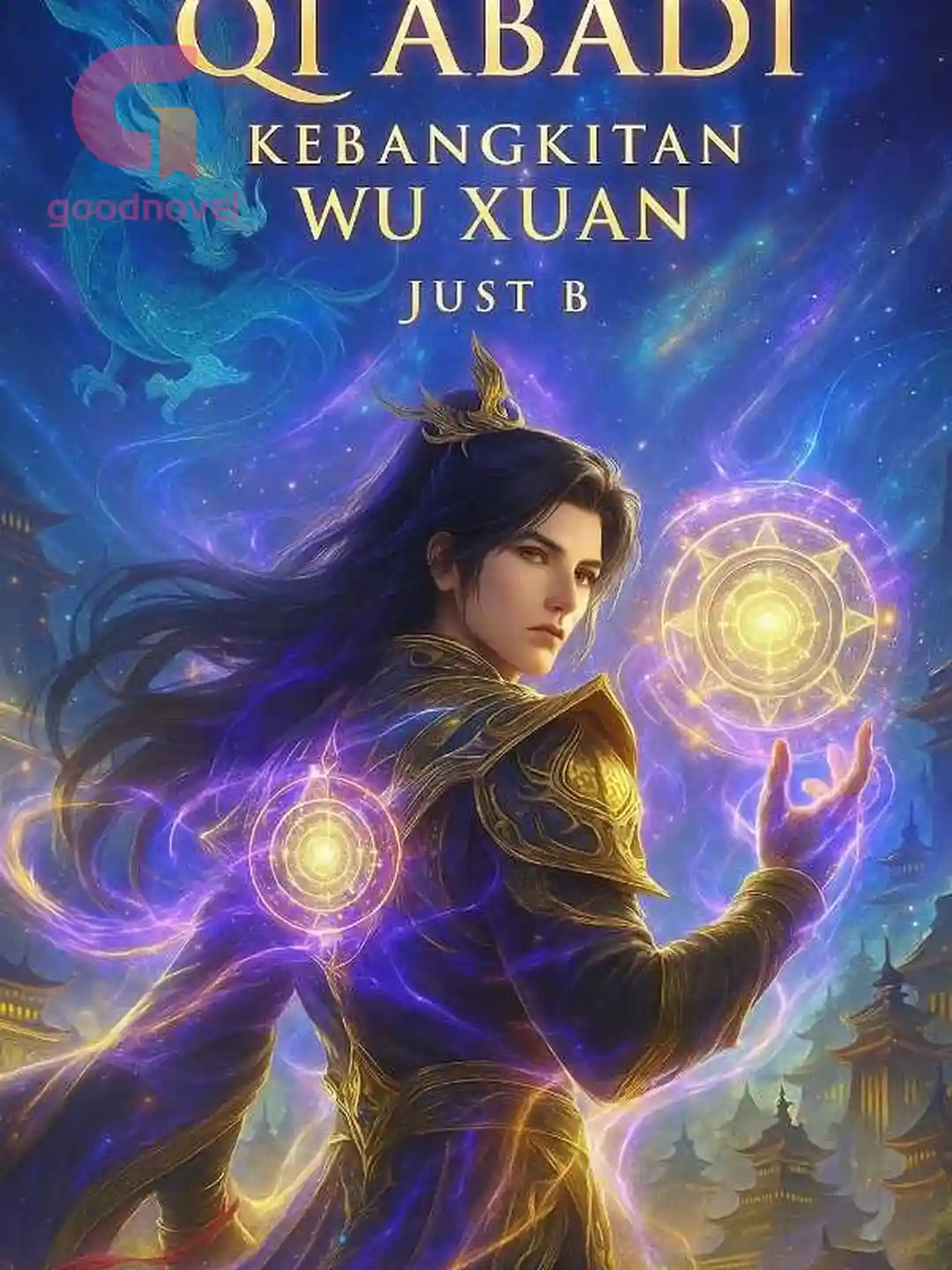 QI ABADI : Kebangkitan Wu Xuan - Bab 96 – Lembah Kabut dan Bisikan Retakan Novel & PDF Online ...