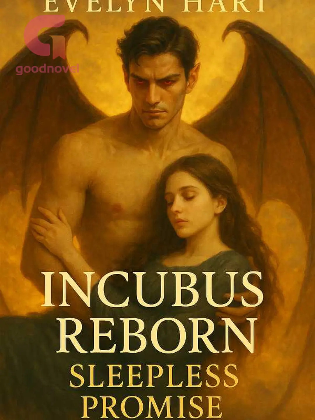 Chapter Fifty-two: Shadows Awaken - Incubus Reborn: Sleepless promise - GoodNovel