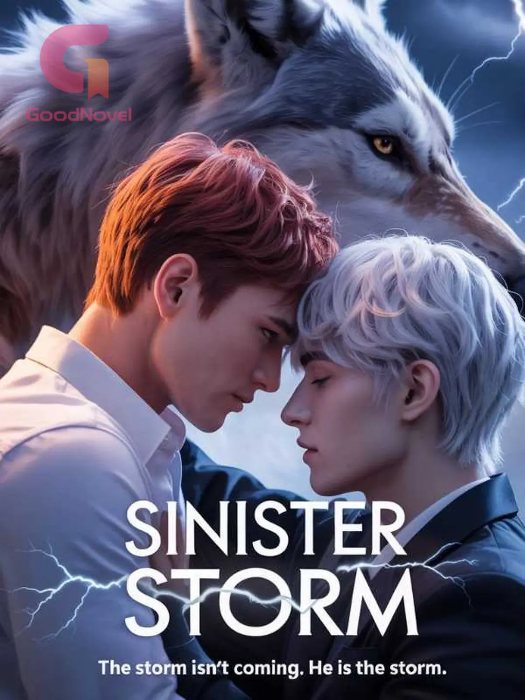 Figure this out - Sinister Storm - GoodNovel