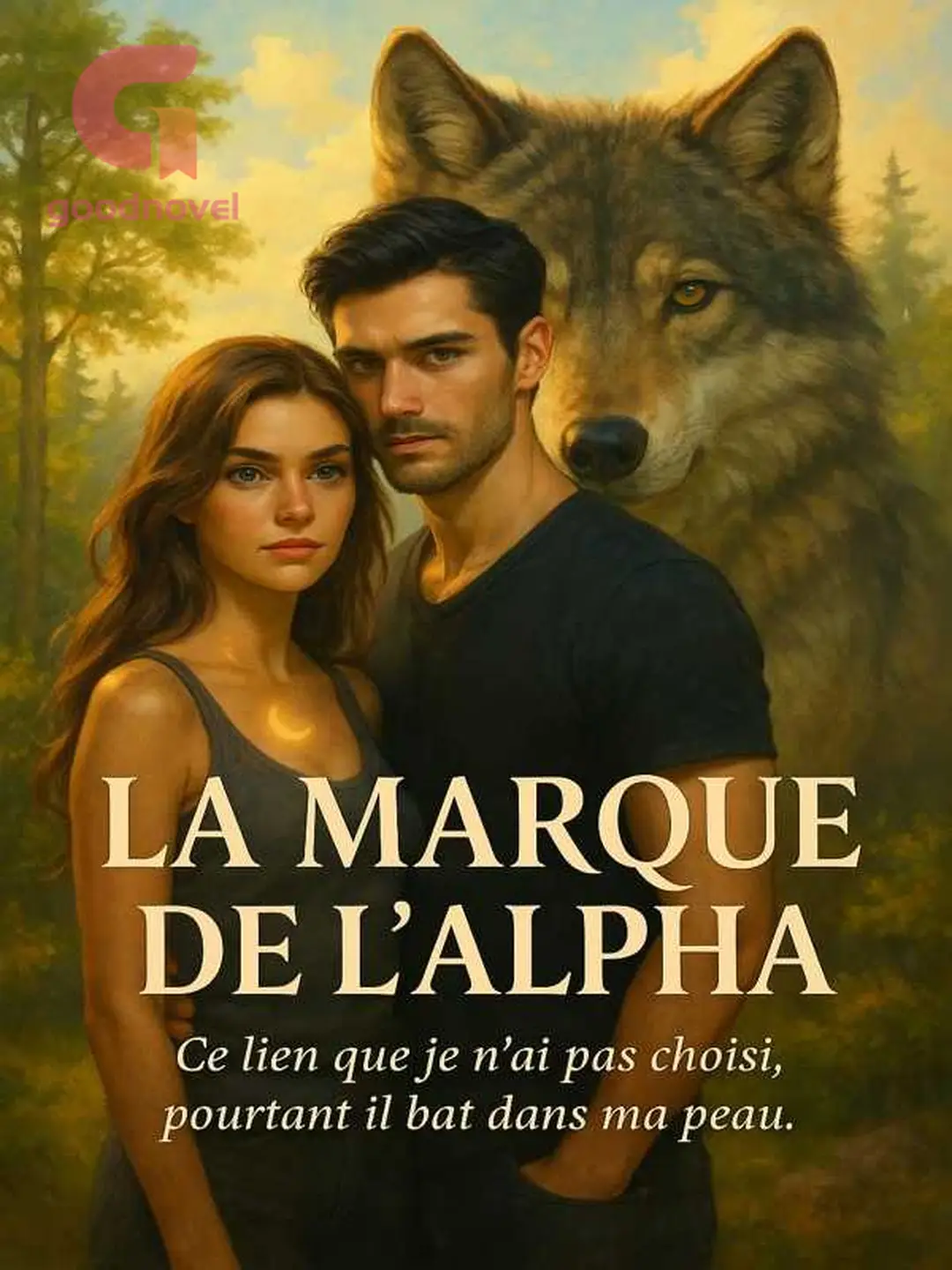 La Marque de l'Alpha - Chapitre 12 - Ce qu’on cache sous la peau Roman & PDF en ligne par Primso ...