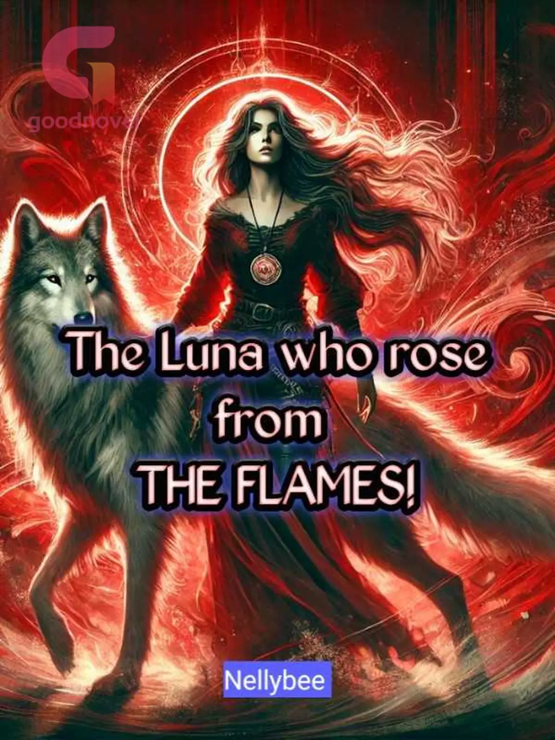Free Chapter one: The rejected Omega of The Luna who rose from the flames Online | GoodNovel