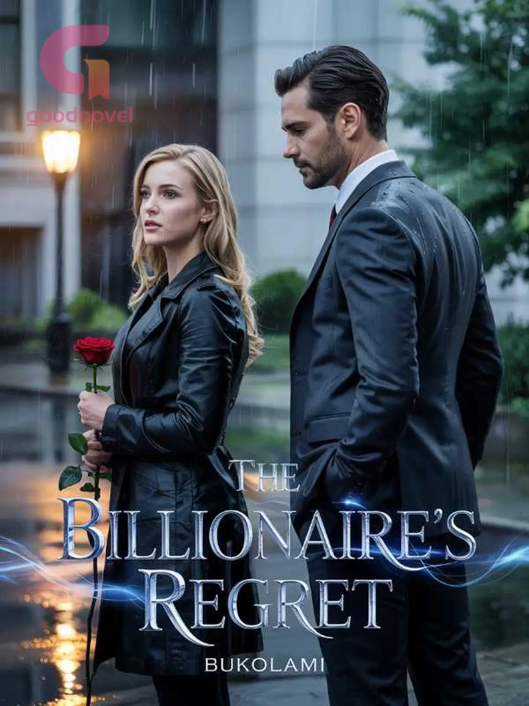 Legacy - The Billionaire’s Regret - GoodNovel