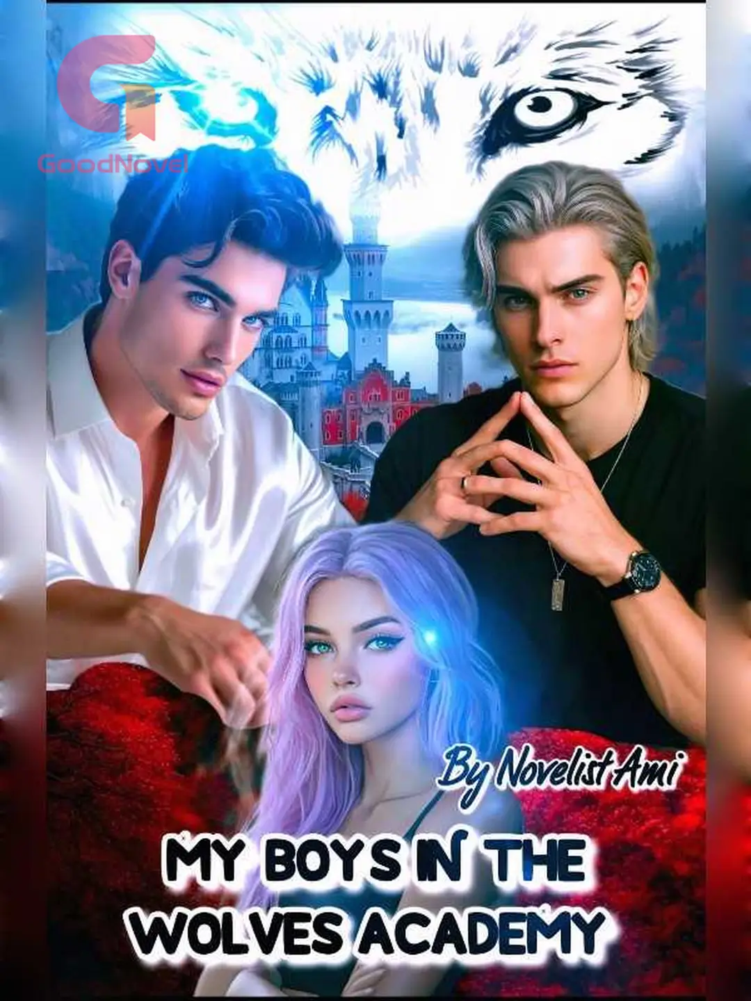 THE HOT NIGHT - MY BOYS IN THE WOLVES ACADEMY - GoodNovel