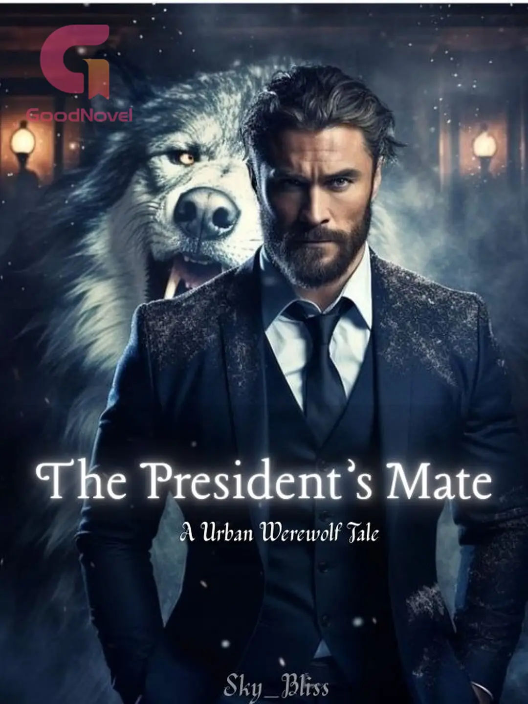 CHAPTER 53 The Devil In Chains - The President's Mate - GoodNovel