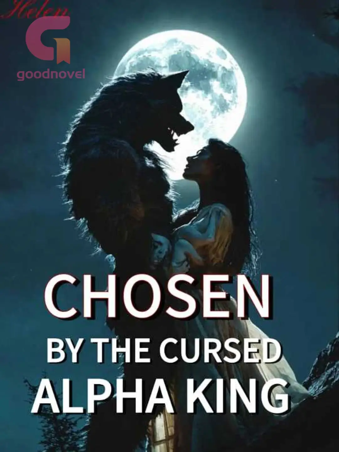 Chapter 80- White Fur - CHOSEN BY THE CURSED ALPHA KING - GoodNovel