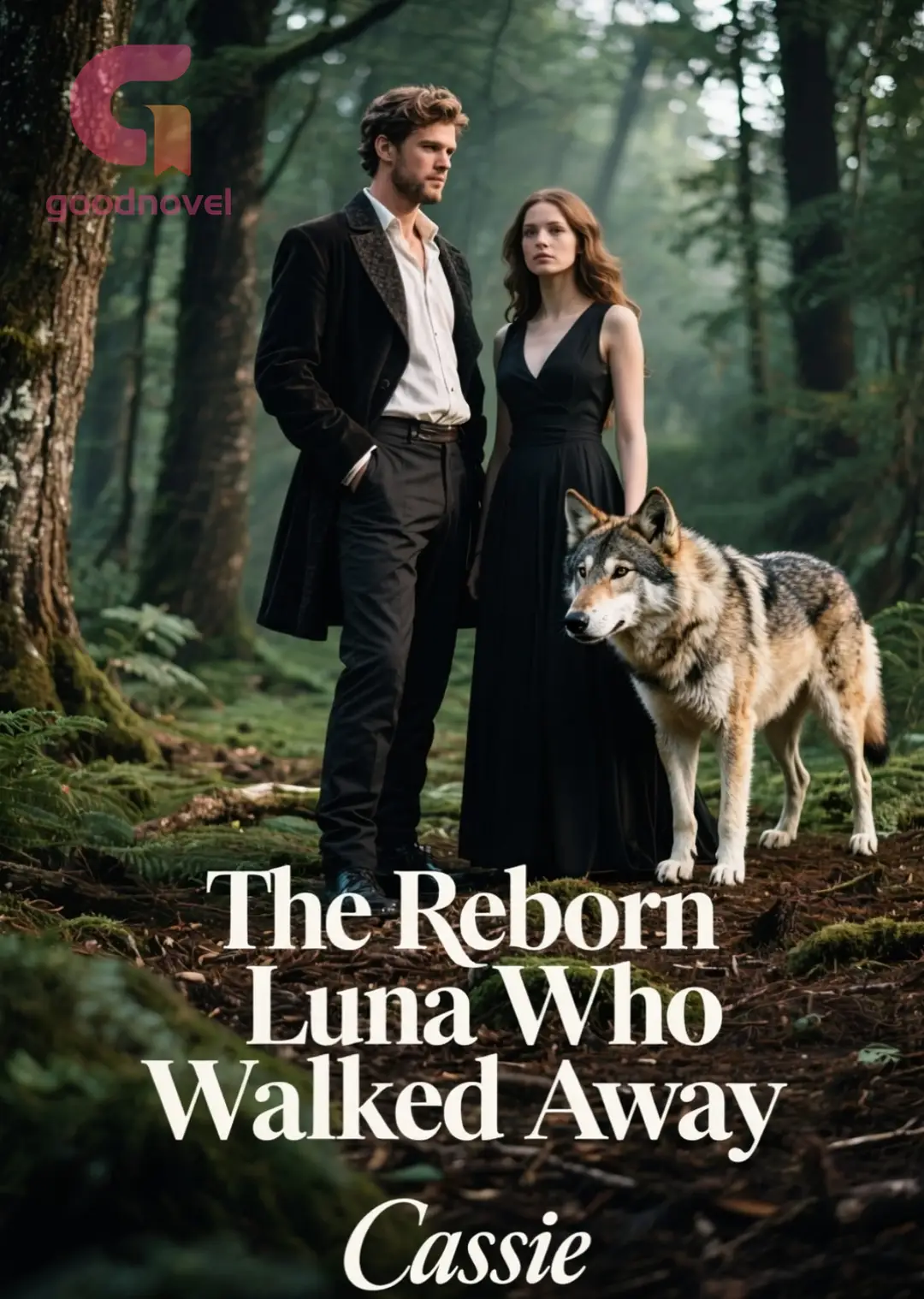 5 - The Reborn Luna Who Walked Away - GoodNovel