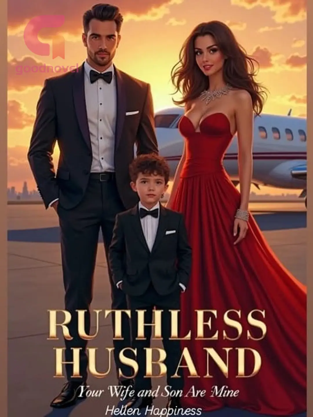 Chapter 87 : All because of her - Ruthless Husband your Wife and Son are Mine - GoodNovel