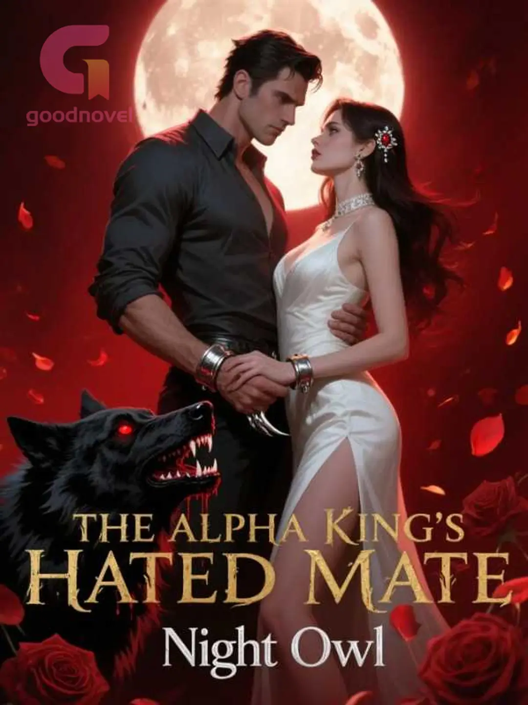 Chapter 185- Mark Me! - The Alpha King's Hated Mate - GoodNovel
