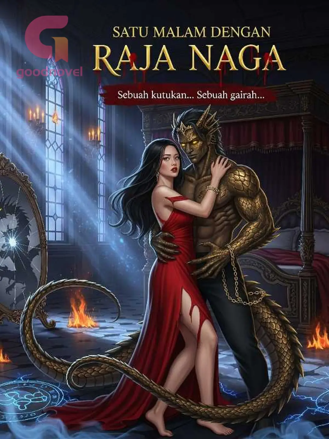 Satu Malam dengan Raja Naga - Bab 153: Tatapan yang Berubah Novel & PDF Online oleh Ragil Avelin ...