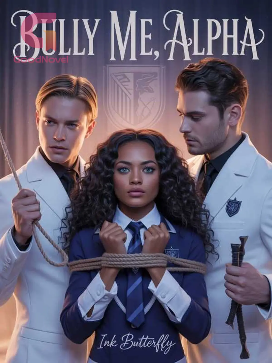 Chapter 115 TIES - Bully Me, Alpha - GoodNovel